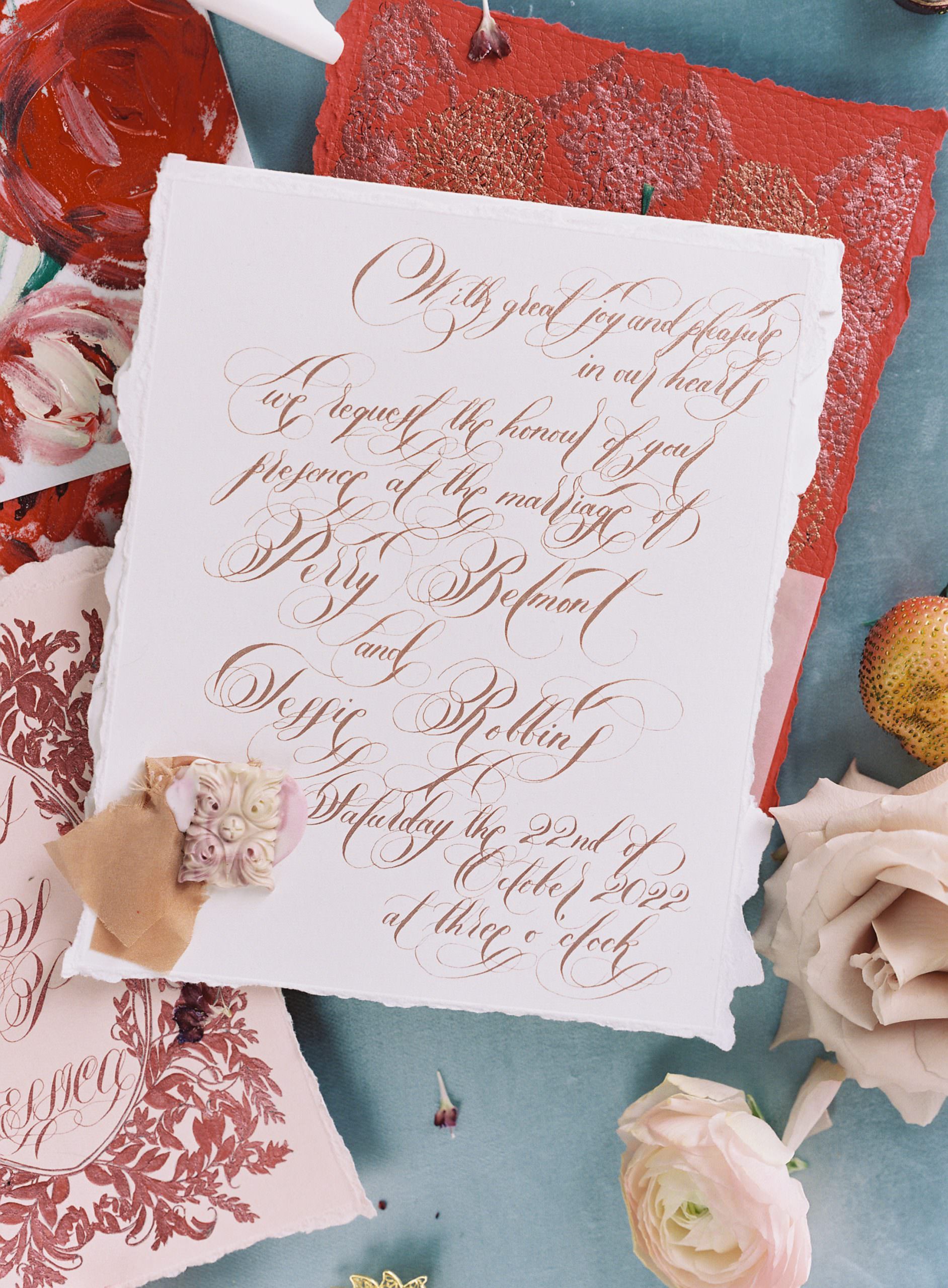 Wedding Invitation Wording of all sorts to help with your wedding ...