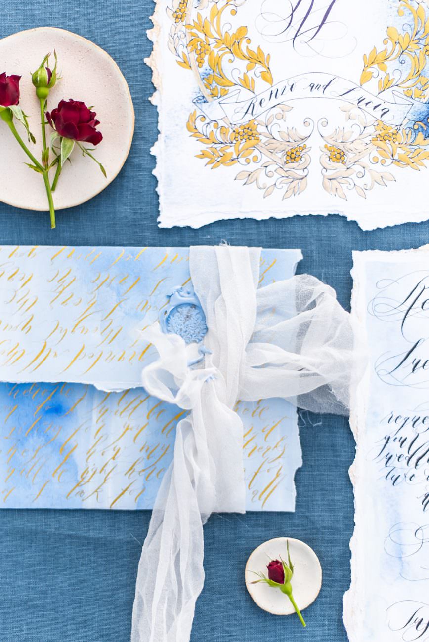 Handmade Envelopes for Weddings (Top Custom Designs)