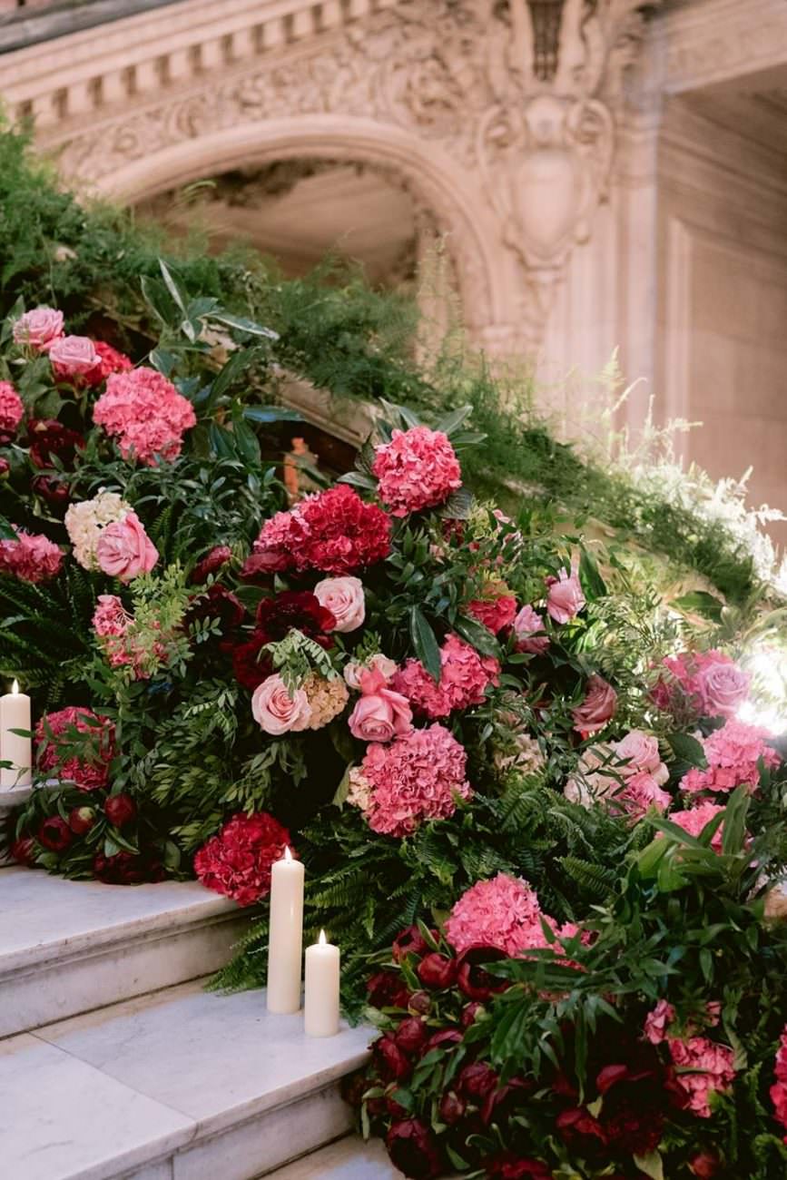 Luxury Wedding at Opera Garnier, Paris